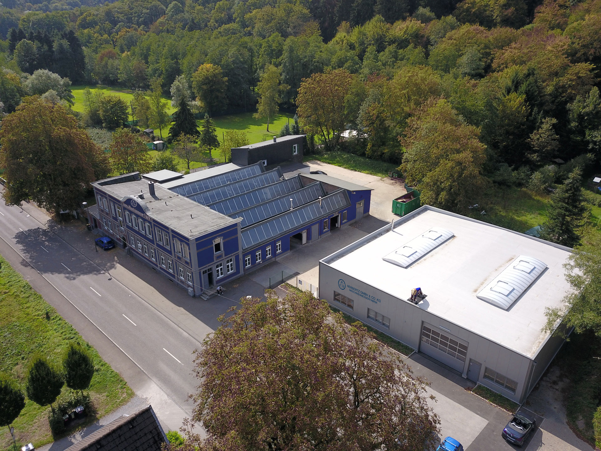 Kreismesser Made in Germany - Tradition seit 1925